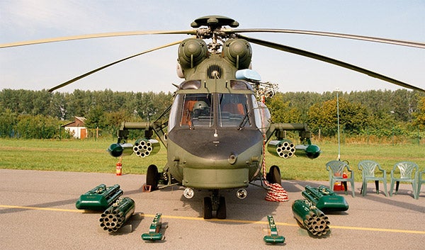 Philippine Air Force receives Sokol helicopters from PZL-Swidnik - Airforce Technology